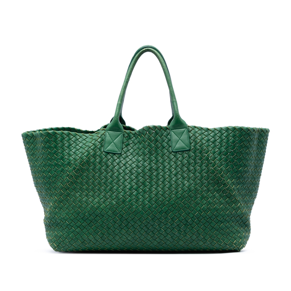 Bottega Veneta | Bags | Preloved Bottega Veneta Limited Edition Large ...